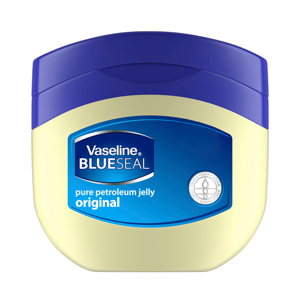 Vaseline Blue Seal - Pure Petroleum Jelly Original - 100ml