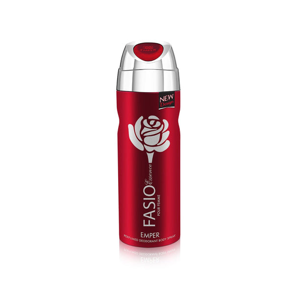 Emper Fasio Essence - Pour Femme - Perfume Spray - 200ml