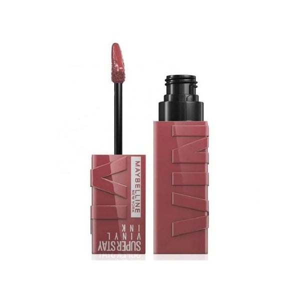 Maybelline New York Superstay Vinyl Ink Liquid Lipstick - 10 Lippy - 4
