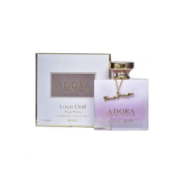 Franco Maxim Adora Love Doll - For Women - EDP - 100 ml