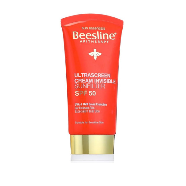 Beesline UltraScreen - Cream Invisible - Sunfilter - SPF50 - 2nd Piece