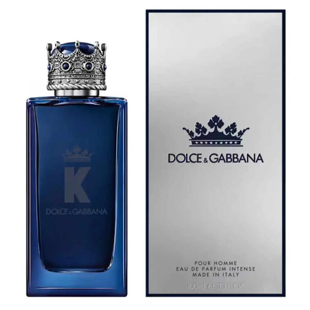 Dolce & Gabbana K Intense - EDP - For Men - 100ml