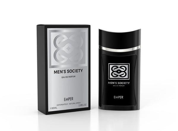 Emper Men’s Society - For Men - EDP - 85ml