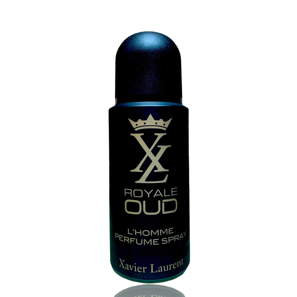 Xavier Laurent XL Royale Oud L'homme - Perfume Spray - 150ml