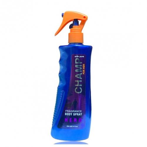 Ever Pure Champ For Man - Hero - Body Spray - 236ml