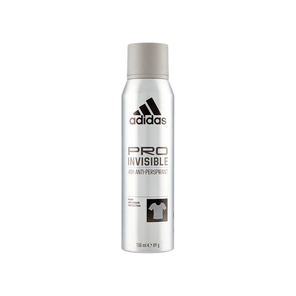 Adidas Pro Invisible - 48h Anti-perspirant - Men - 150ml