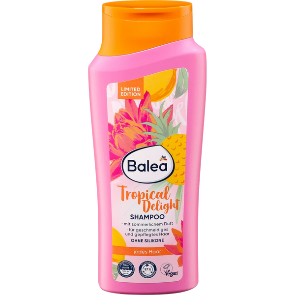 Balea Tropical Delight - Shampoo - 300ml