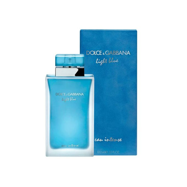 Dolce & Gabbana Light Blue - Eau Intense - Women - EDP - 100ml