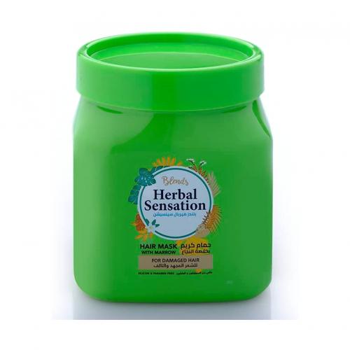 Blends Herbal Sensation - Hair Mask - Marrow - 600ml