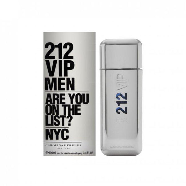 Carolina Herrera 212 Vip - EDT - For Men - 100ml
