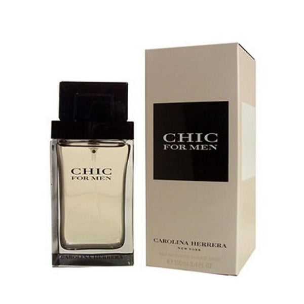 Carolina Herrera Chic for Men - EDT - 100ml