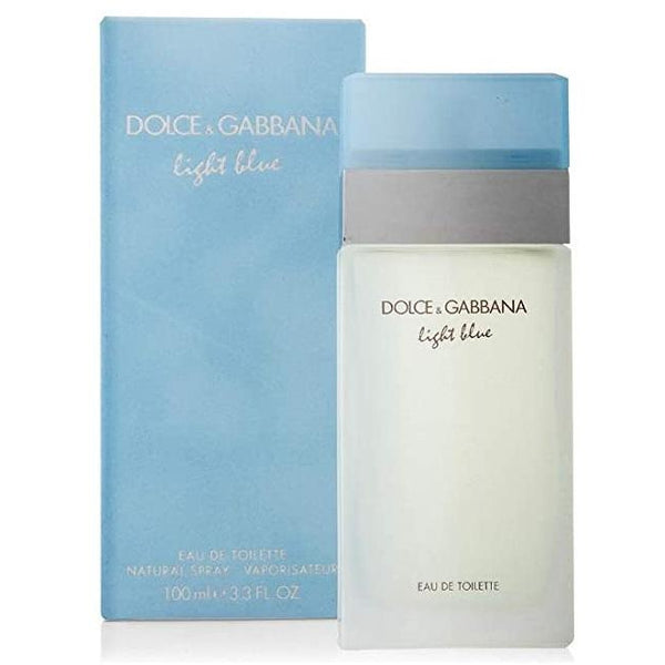 D&G Light Blue - EDT - For Women - 100ml