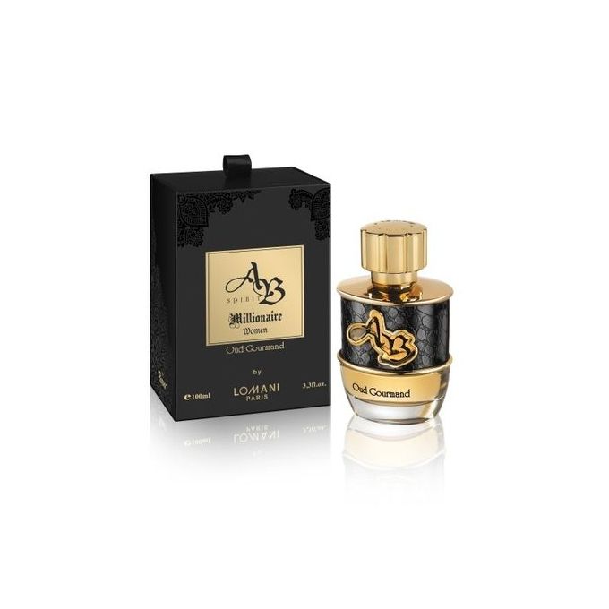 Lomani Millionaire Oud Gourmand - Women - EDP - 100ml